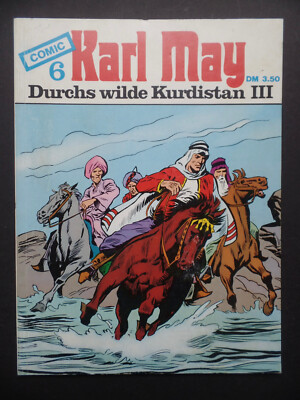 Karl May 6 (Unipart 1975) | eBay.de