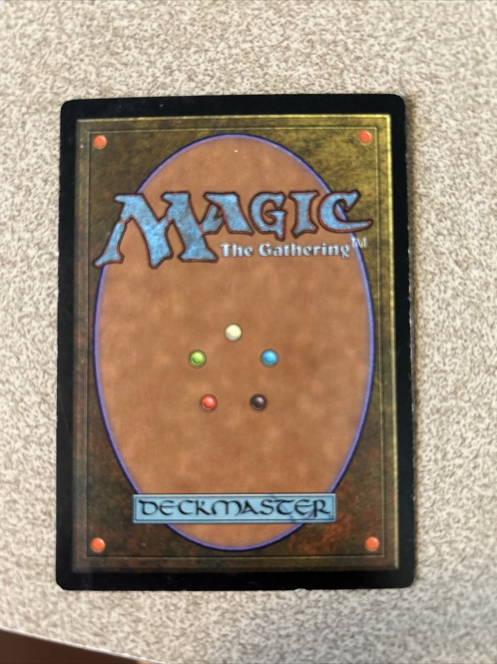 Craw Giant 5th Edition Magic The Gathering 1997 MTG LP | eBay