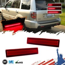 2 - GLO-BRITE 122r/122y OEM Red Marker Lights for sale online | eBay