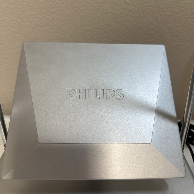 Philips High Performance Amplified Indoor Uhf/Vhf/Fm/HDTV Antenna ...