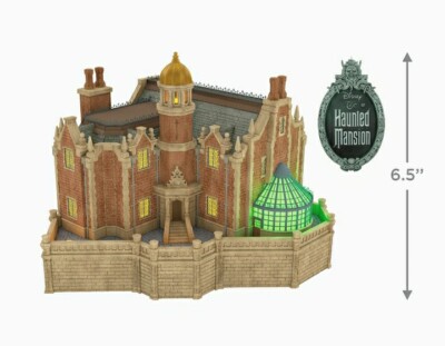 Disney's The Haunted Mansion Collection, Hallmark Keepsake Christmas ...