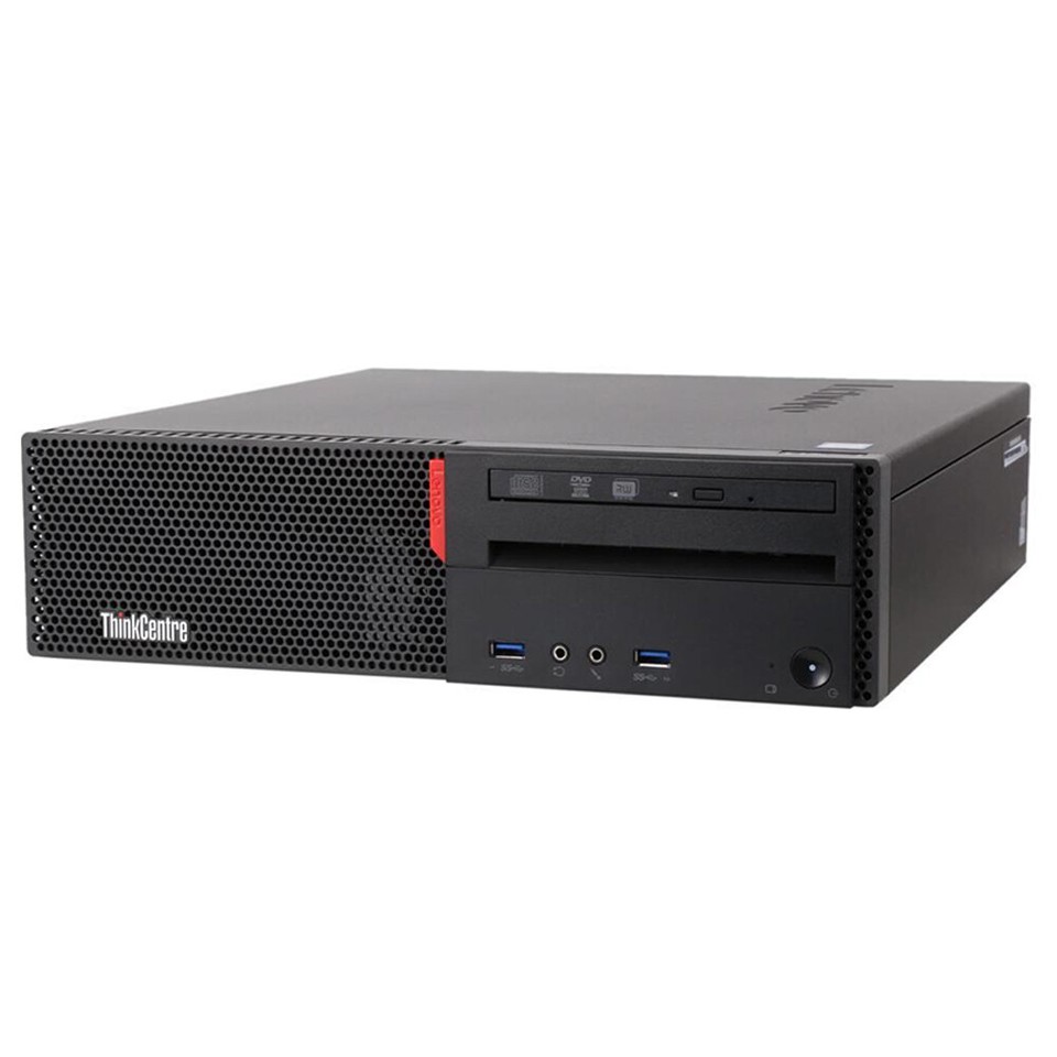Lenovo ThinkCentre i5 Desktop PC SFF | 16GB RAM | 1TB SSD | Windows 10 ...