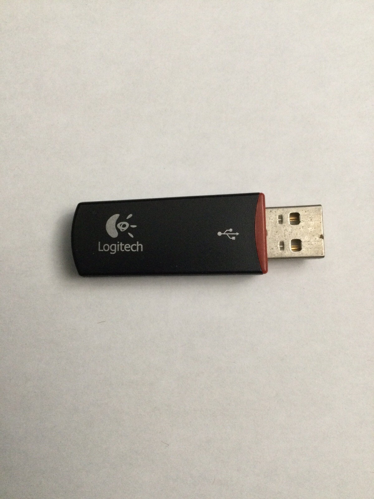 Logitech USB Wireless Receiver; P/N 810-000215, C-UAY59, Canada 310 ...