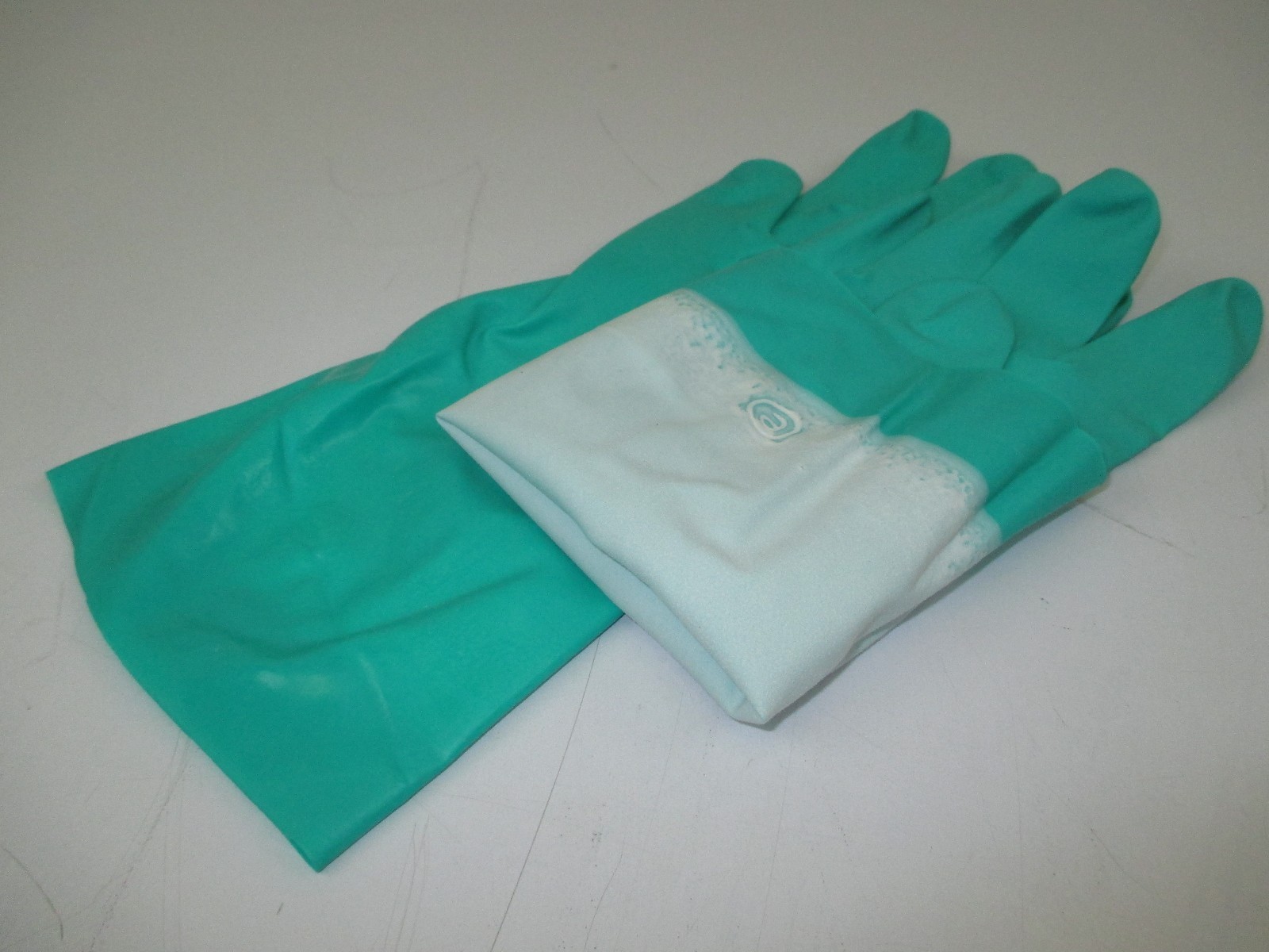 Gloves Heavy Duty Magnetic Particle Inspection NDT Penetrant Magnaflux ...