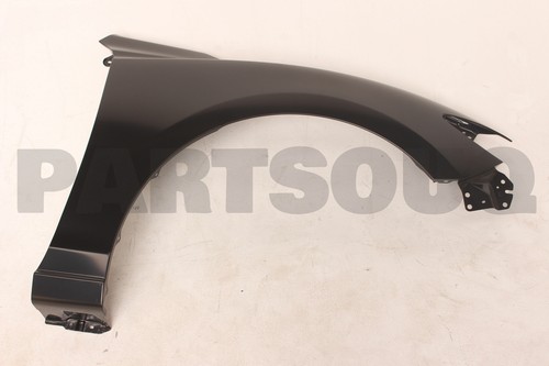 GHP952111A Genuine Mazda PANEL(R),FENDER-FRT GHP9-52-111A | eBay