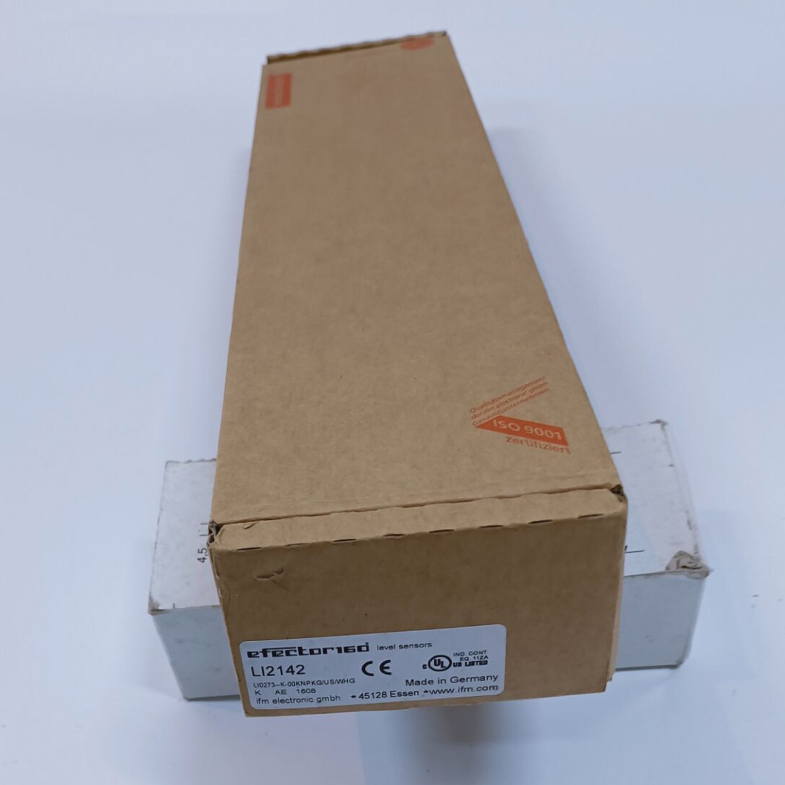 New LI2142 Liquid Level Sensor In Box For IFM Free Shipping | eBay
