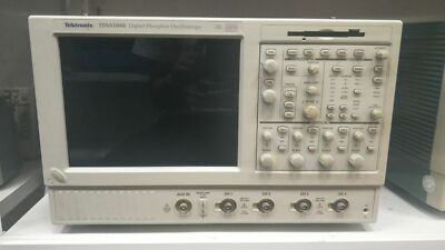 TEKTRONIX TDS5104B DPO Oscilloscope 4CH 1GHz 5GS/s-YB | eBay