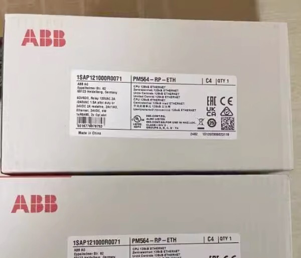 1PCS ABB PM564-RP-ETH Module | eBay