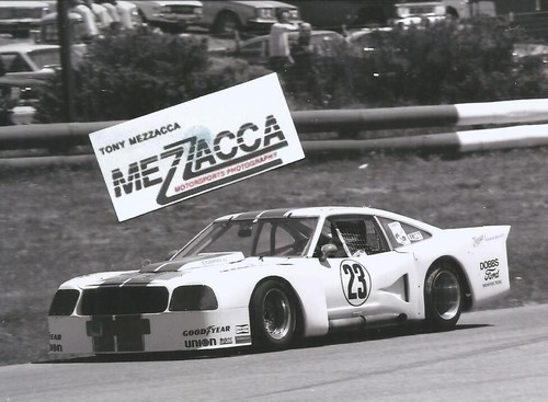 CHARLIE KEMP FORD MUSTANG II COBRA 76 LAGUNA SECA IMSA CAMEL GT SCCA | eBay