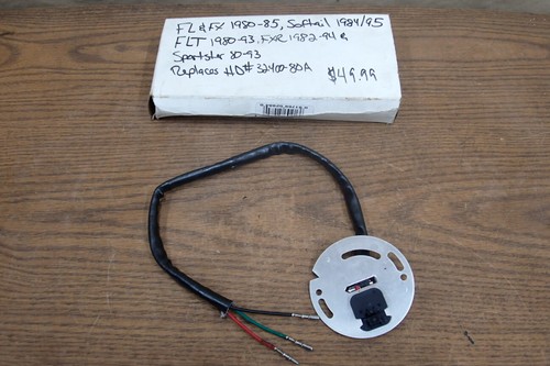 80-95 HARLEY DAVIDSON IGNITION TIMING PICK UP SENSOR 32400-80A | eBay