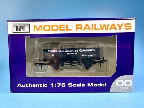 DAPOL Tomfanau Granite No. 5 Towyn, Merioneth - LIMITED EDITION 24 of ...
