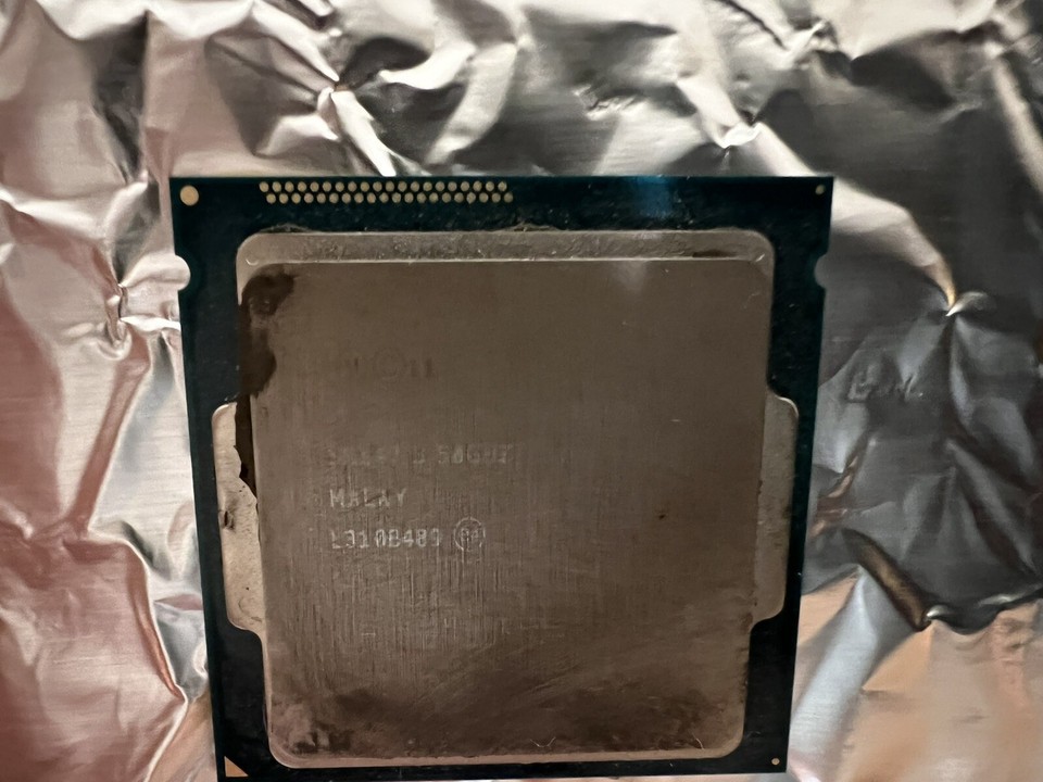 Intel Core i7-4770K 3.5GHz LGA 1150 4th Gen Processor CPU ...