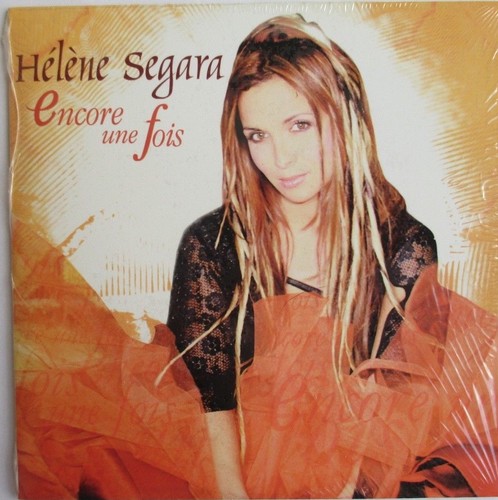 HÉLÈNE SÉGARA - CD SINGLE "ENCORE UNE FOIS" - COMME NEUF 825646042050 ...