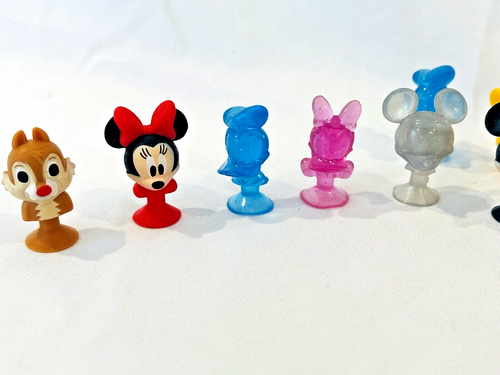 Disney Micro Popz Best Buddies Winnie the Pooh Mickey Mouse Pop Mixed ...