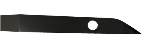 2022 2024 HYUNDAI IONIQ 5 RIGHT REAR BUMPER TRIM MOLDING 86695-GI100 ...