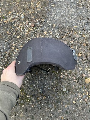 Ballistic High Cut Helmet With NVG Shroud SO19 UKSF SAS Special Forces ...