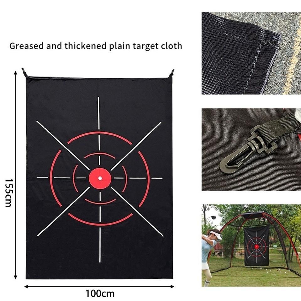 Golf Target Cloth High Definition Printing for Clear Visibility from ...