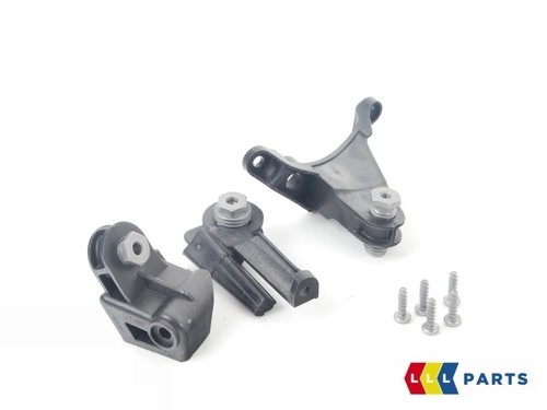 NEW GENUINE MERCEDES MB SLK W171 FACELIFT HEADLIGHT BRACKET REPAIR KIT ...