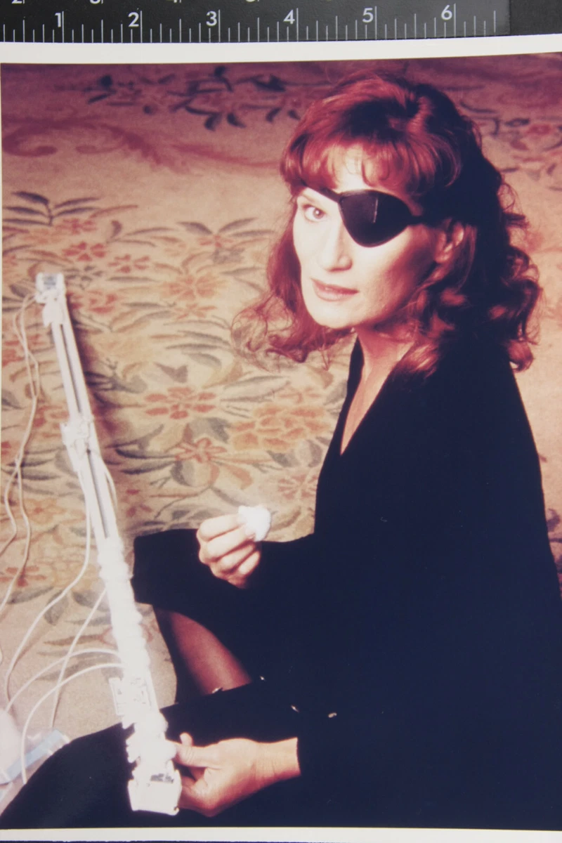 Wendy Robie Twin Peaks