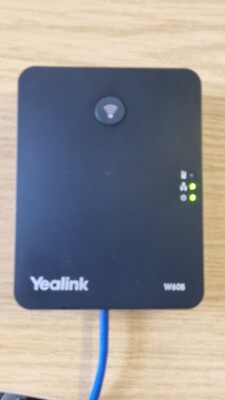 Yealink W60B DECT Base Station | eBay UK