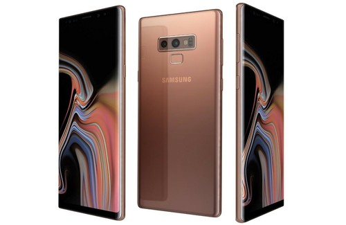 New Samsung Galaxy NOTE 9 N960U 128GB Fact Unlocked T-Mobile AT&T ...