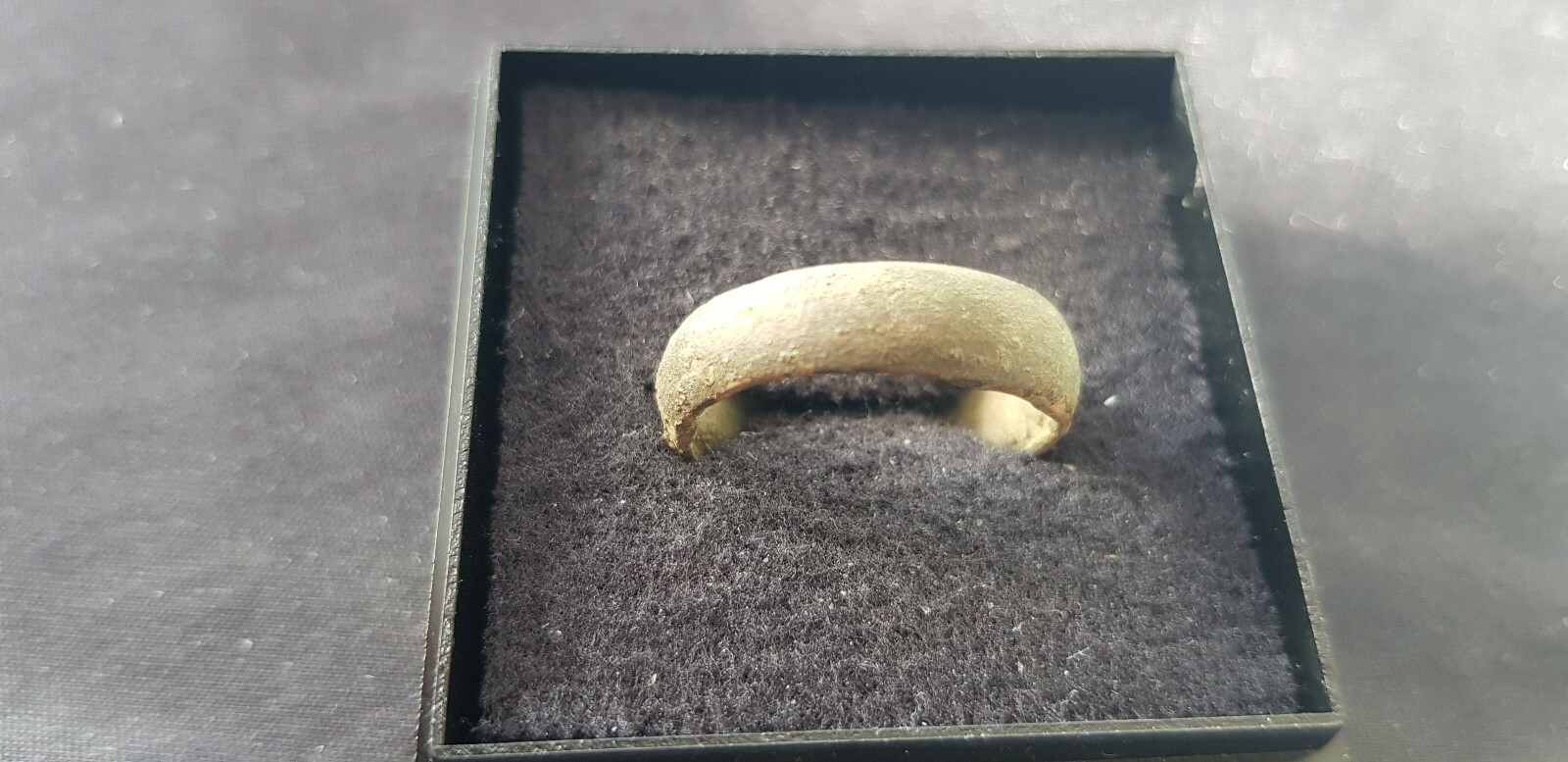 Rare European hoard artefact Medieval copper ring A must read ...