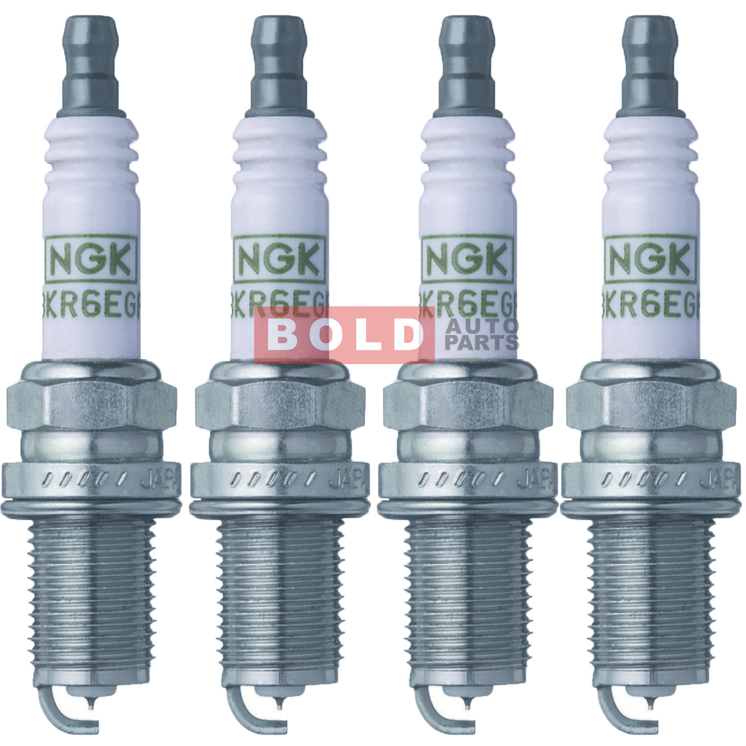 NGK BKR6EGP - Alternative spark plugs