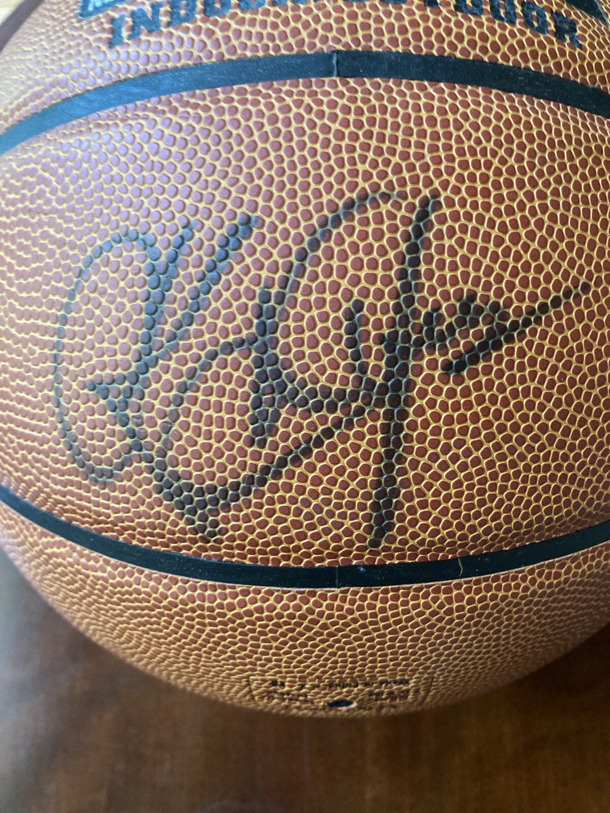 KC Jones Signed Auto Basketball NBA Beckett Certificate of Authenticity ...