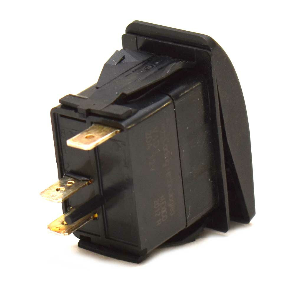 Ranger Boat Blank Rocker Switch 201567 | ON/OFF 20A 12V Red Carling | eBay