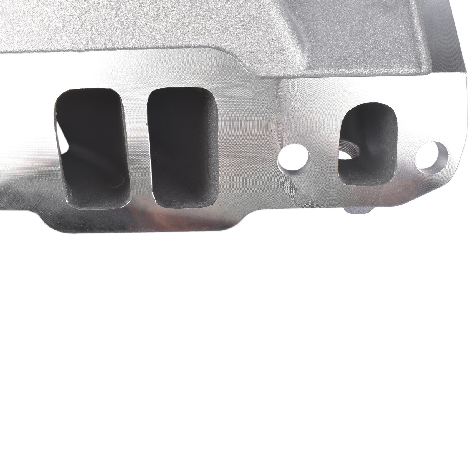 For 1957-95 Small Block Chevy SBC 350 400 Single Plane Intake Manifold ...