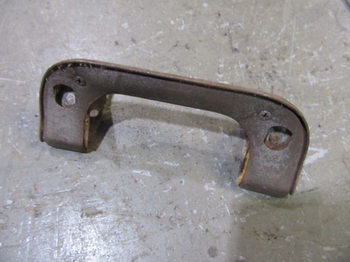 1951 Chevrolet Fleetline Styleline car interior arm rest handle base ...