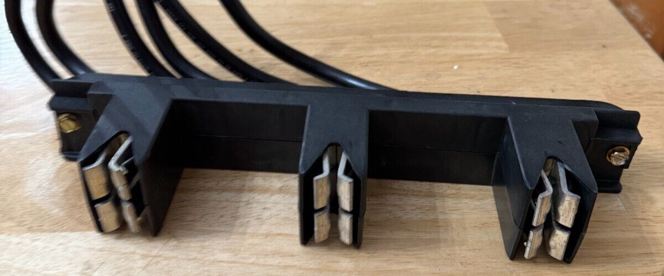 Eaton Freedom FlashGard 150A MCC Bucket Stab Assembly 4 AWG 150 Amp ...