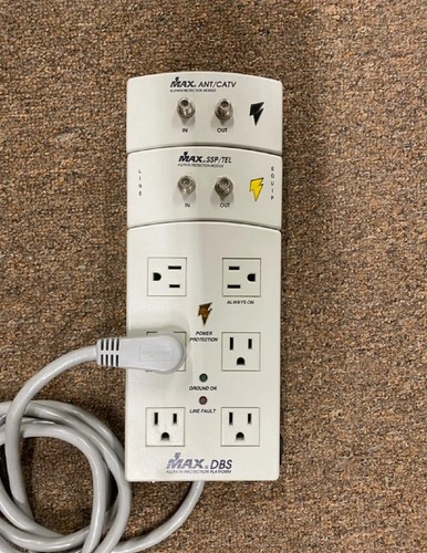 Panamax max dbs surge protector | eBay