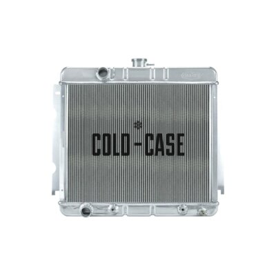 COLD CASE RADIATORS for 67-69 Mopar A-Body Radiator | eBay