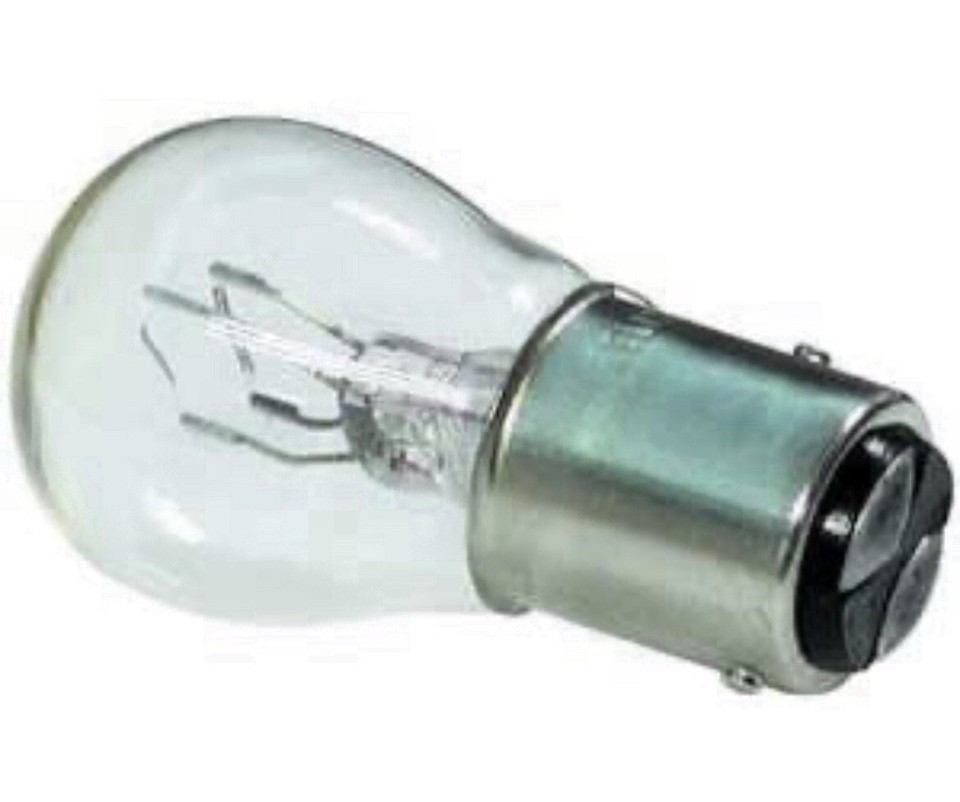 2 x 380 Bulb Fits Mitsubishi Colt CZC Tail Light Bulbs | eBay