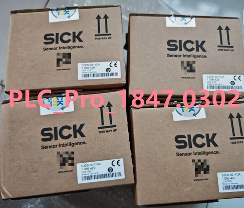 1PCS New Sick S30B-3011DA S30B-3011DA 1056429 Safety Laser Scanner Fast ...