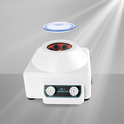 Portable Medical Lab Centrifuge Electric PRP Centrifuge Machine 4000rpm ...