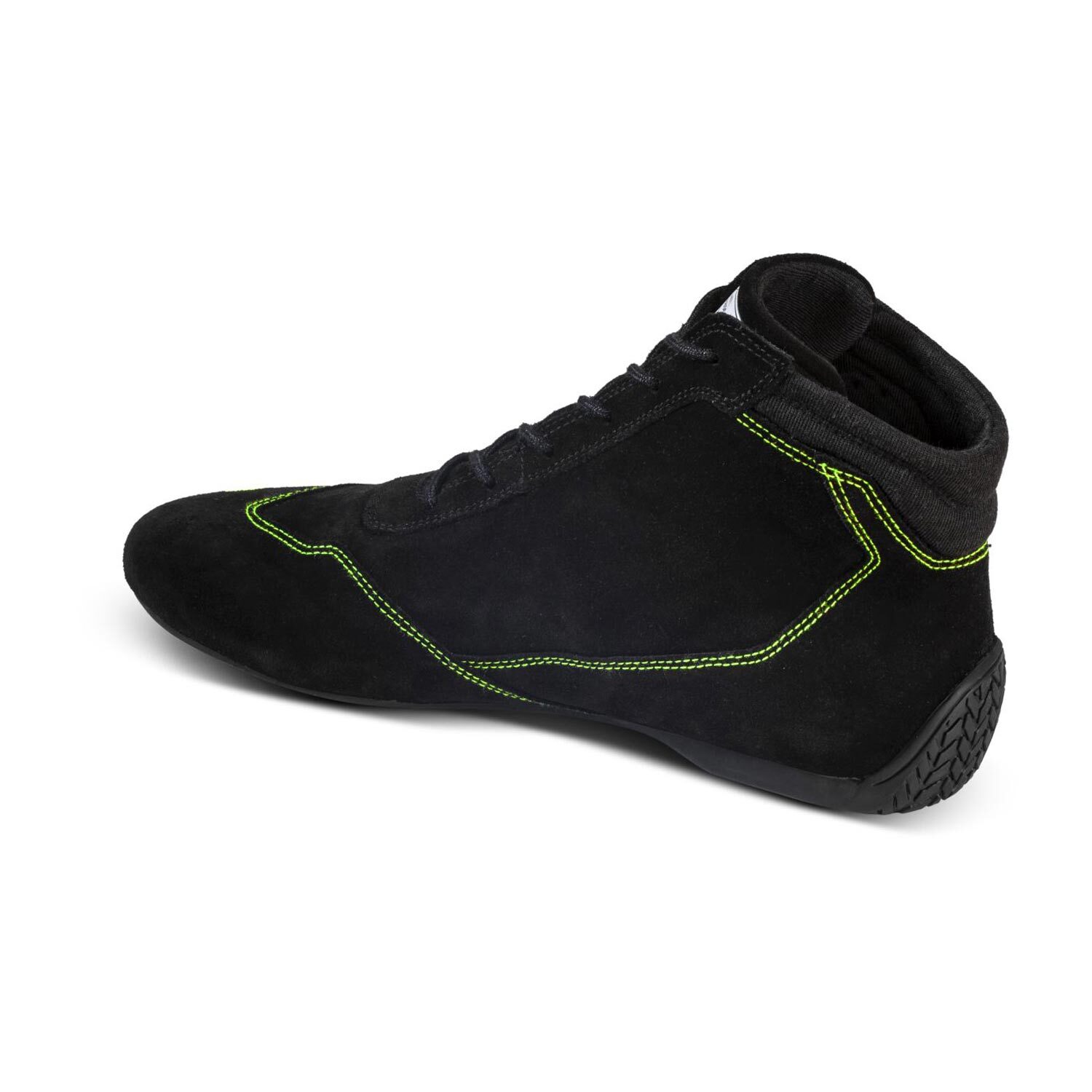Racing Boots Sparco SLALOM my22 Black/Green (FIA homologation) s. EUR ...