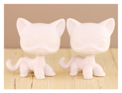 Custom lps White Bases 3pcs DIY lps White Molds for lps DIY lps cat ...