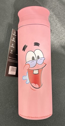 Holy Thermo Shaker 700ml Patrick SpongeBob Edition | eBay.de