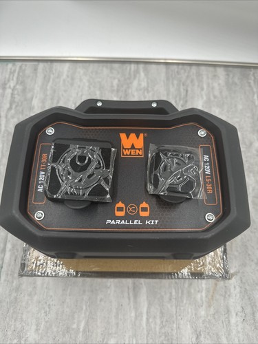 WEN GNA36i 30-Amp 3600-Watt Parallel Connection Kit for Inverter ...