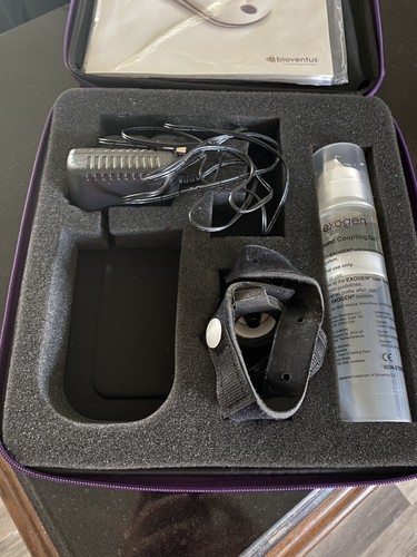 EXOGEN Bone Healing Case NO DEVICE parts shown only | eBay