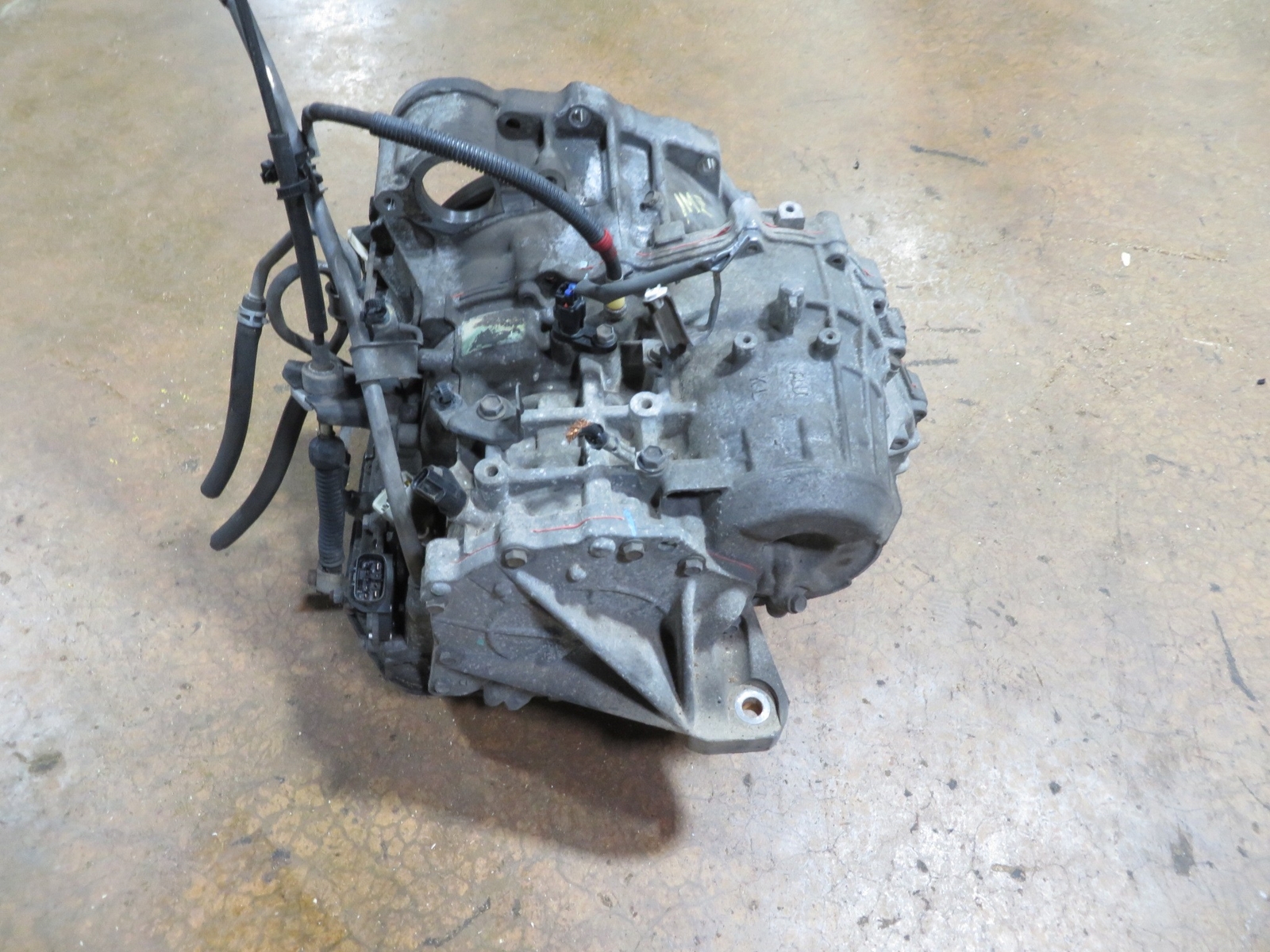 2002-2003 LEXUS ES300 TRANSMISSION AUTOMATIC 3.0L V6 2WD FWD 1MZ 1MZ-FE ...