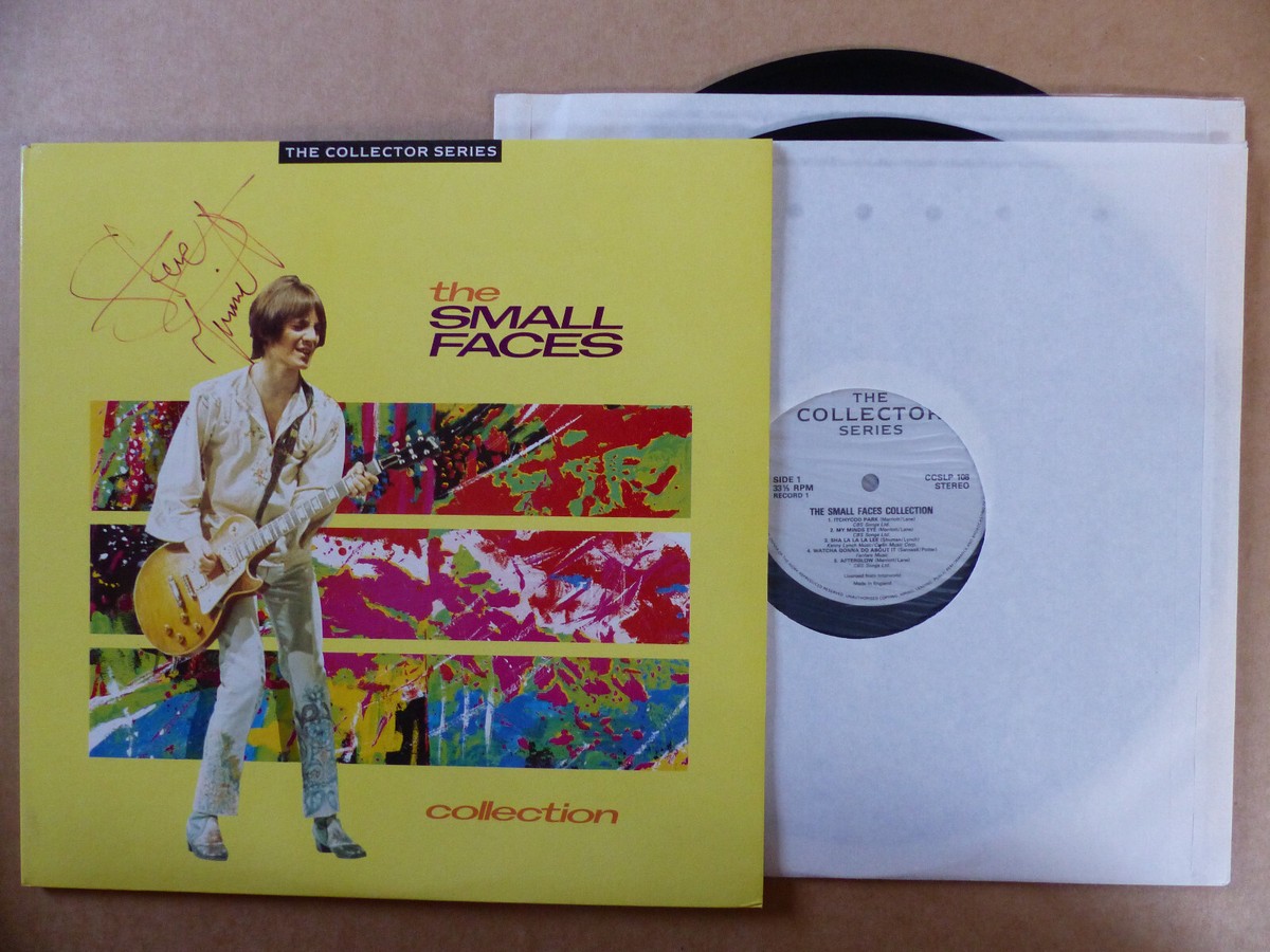 Marriott Small Faces 1968 Why Ogdens Was Little Stevie Marriott's