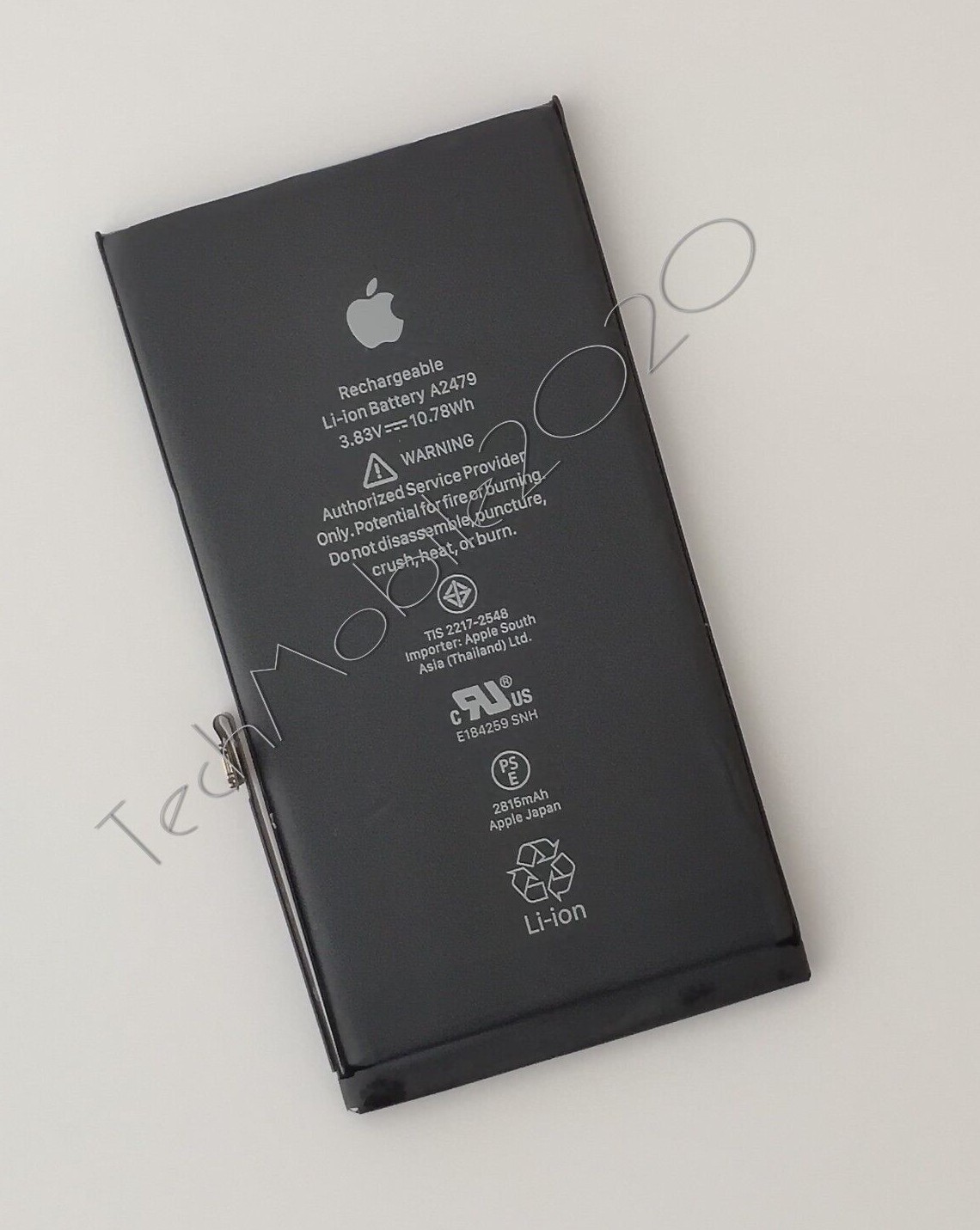 Genuine iPhone 12 / 12 Mini / 12 Pro / 12 Pro Max Replacement Battery 3 ...