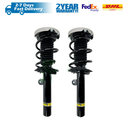2X Front Left Right Air Shock Absorber Struts For BMW X1 F48 xDrive28i ...