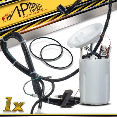 A-Premium Right Fuel Pump Module Assembly w/Sending Unit for BMW 525i ...