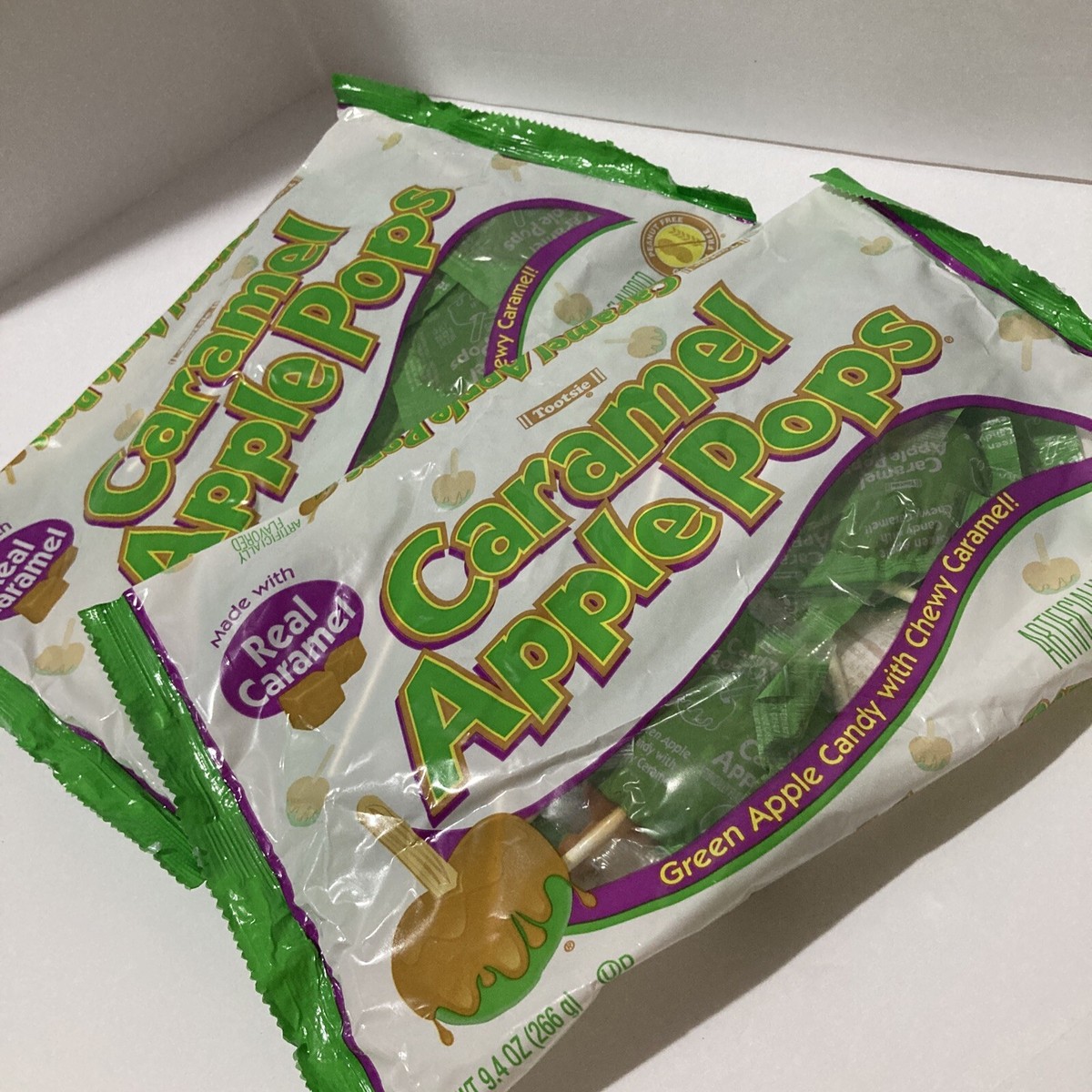 Caramelo Tootsie Tootsie Pops Caramel Limited Edition 12.6oz | Candy
