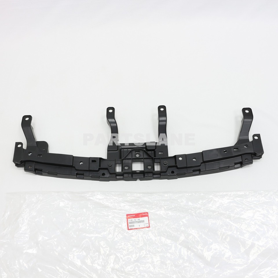71160-T6Z-A00 Beam Front Bumper Center (Upper) Honda OEM Genuine ...