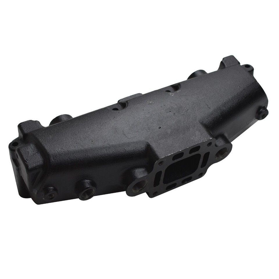 2x Marine Exhaust Manifold 18-1953-2 Fit MCM/MIE GM V8 (305, 350, 377 ...